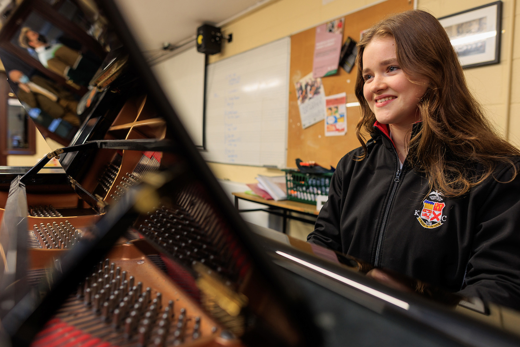 Girls Boarding - Kilkenny College